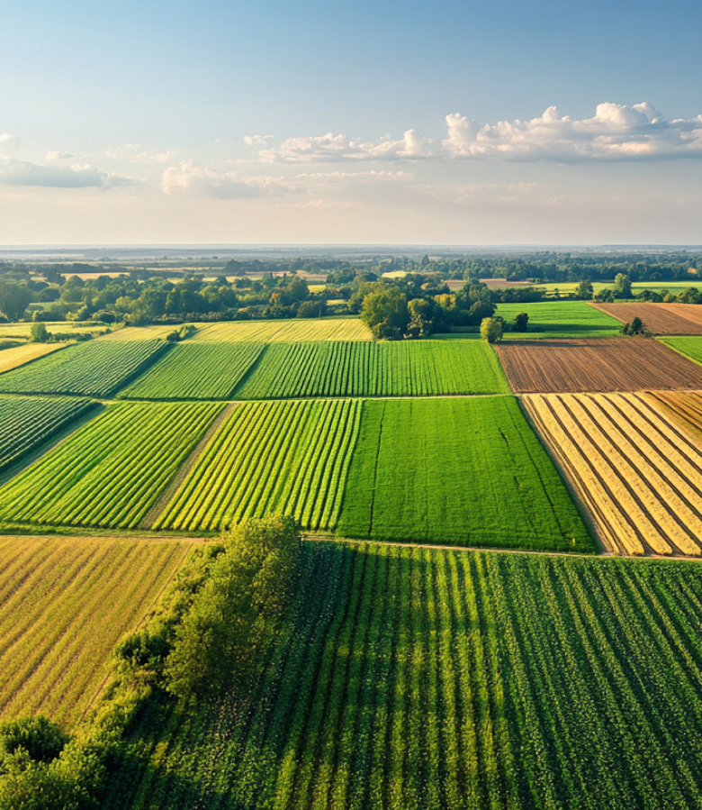 Controlled Traffic Farming – Quantagro